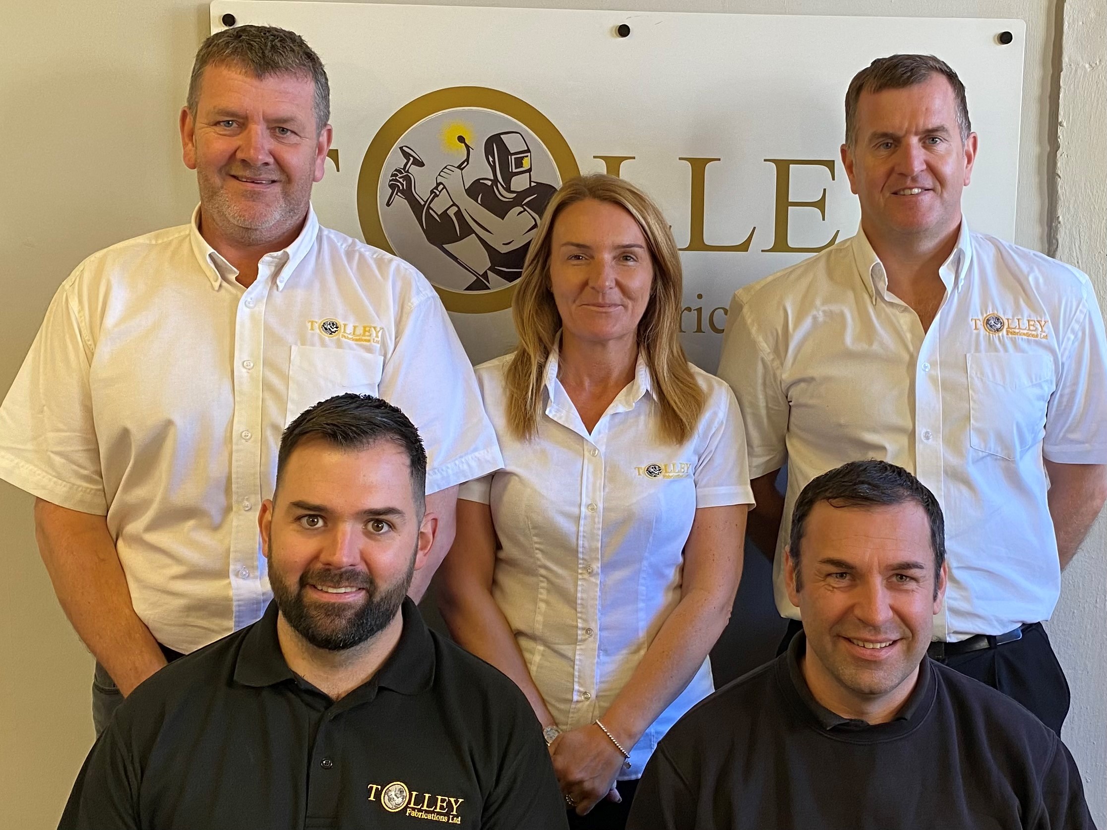 Meet the Team | Tolley Fabrications